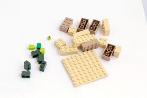 Minecraft-Inspired LEGO Desert Biome » SKrafty