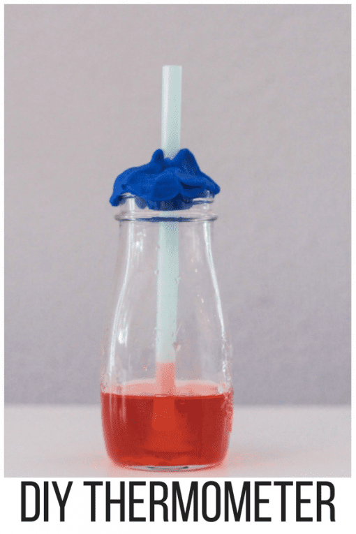 DIY Thermometer » SKrafty