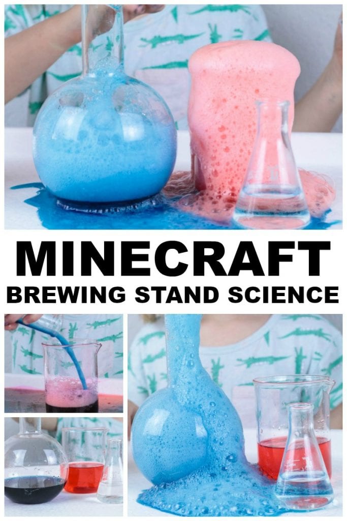 Minecraft Brewing Station » SKrafty