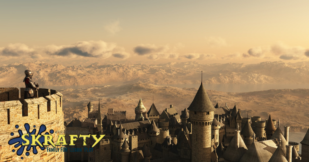 Online Medieval History Theme for Homeschool » SKrafty