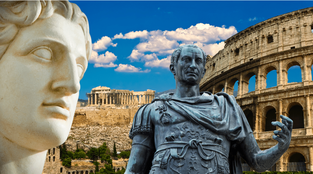 Exploring Ancient Civilizations of Greece and Rome – A Fact and Fun ...