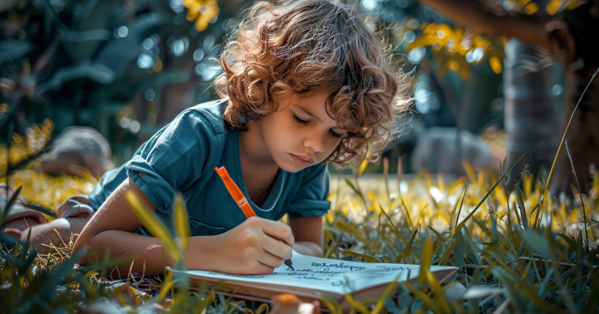 Discover the Joy of Nature Study Journaling ** Free Printable Nature ...