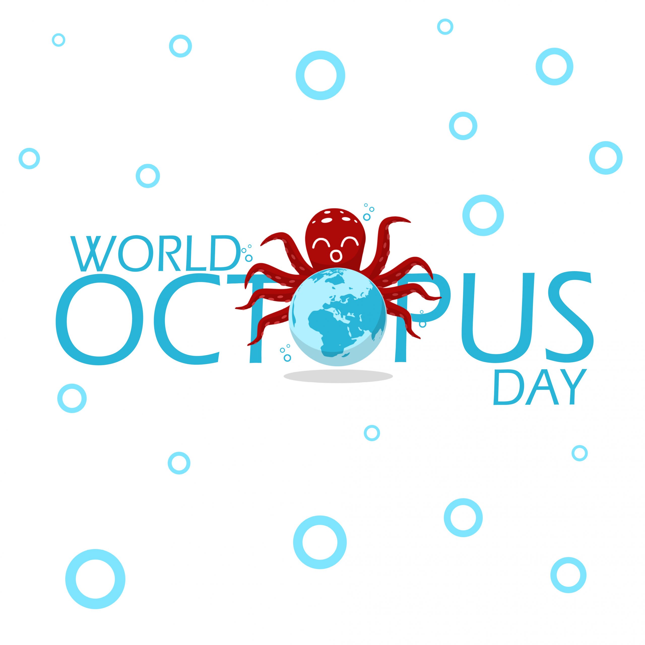 Celebrate World Octopus Day » SKrafty